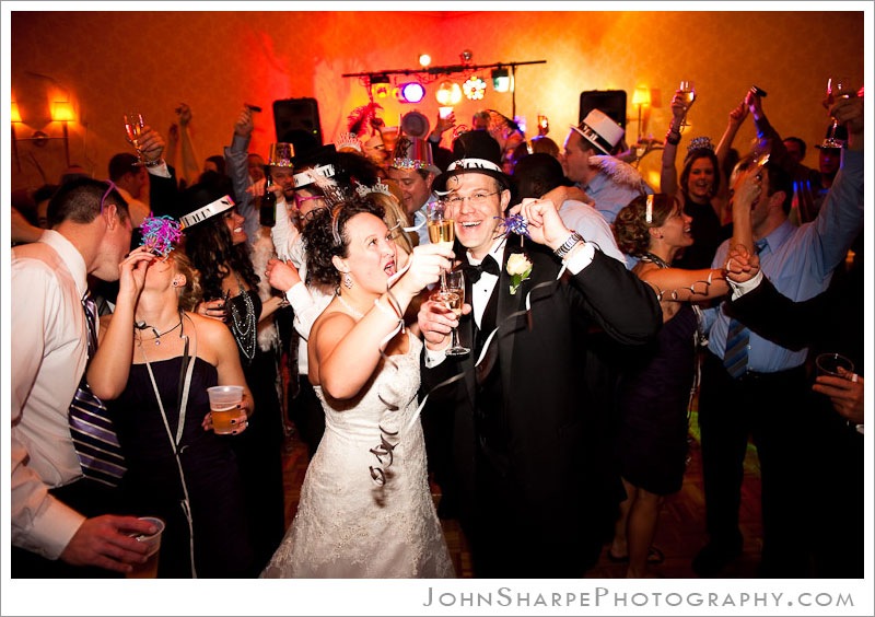 Amanda & Tait – Minneapolis New Year’s Eve WEdding | Rochester MN ...